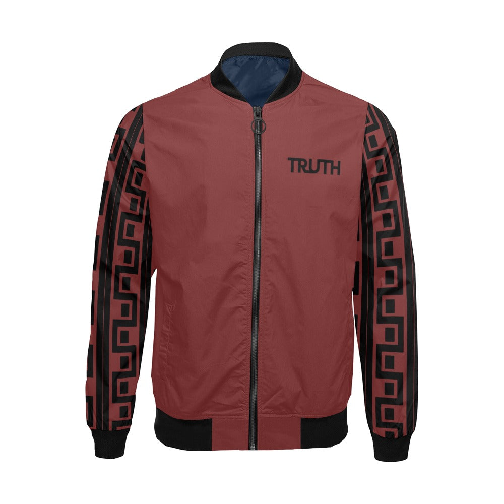 BORDER WINDBREAKER – expressions of truth